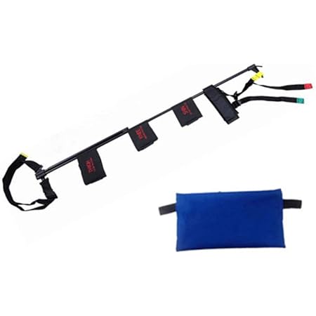Amazon.com: LUCKYYAN Leg Traction Device,Traction Splint for Adult and ...