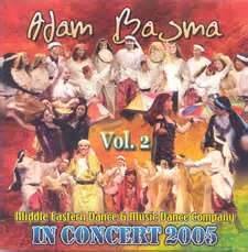 Adam Basma - Adam Basma Middle Eastern Dance & Music Dance Company: In ...