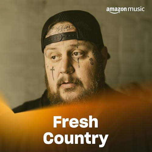 Fresh Country Playlist on Amazon Music Unlimited