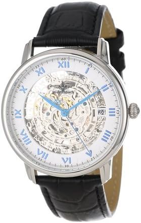 Amazon.co.jp: ブイレイテンバッハ Breytenbach Men's BB7790Si Classic Analog ...