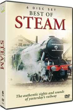 Amazon.com: The Best of Steam (Non USA Format Region 2 Dvd) : Movies & TV