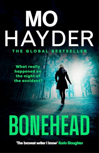 『Bonehead: the gripping new crime thriller from the - 読書メーター