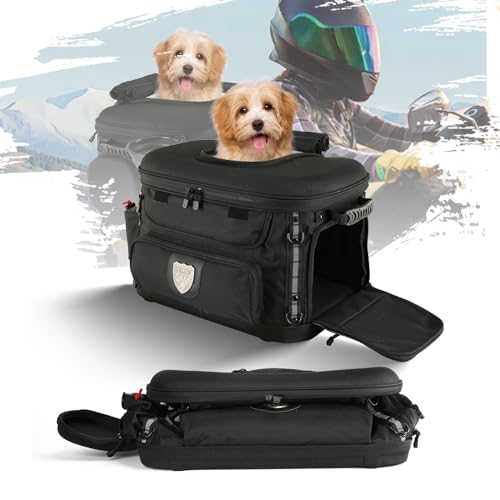 Motorrad Topcase Fur Hunde