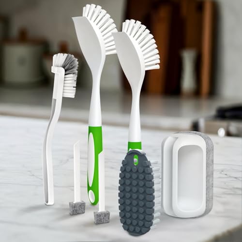 amazon.sa Best Sellers: The best items in Kitchen Brushes based on ...
