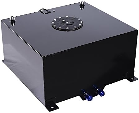 Amazon.com: Silscvtt 2.5 Gallon Fuel Cell Tank 10L Street/Drift/Strip ...