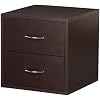 Amazon.com: Foremost 327409 Modular 2-Drawer Cube Storage System ...
