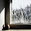 Chicskin 150X58CM Window Film Privacy for Glass Windows, Pure White ...