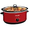 Amazon.com: Crock-pot Express Crock Olla de cocción lenta de 8 cuartos ...