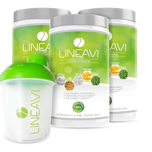 Diät mit Eiweißshakes – Die 15 besten Produkte im Vergleich - vitafit ...