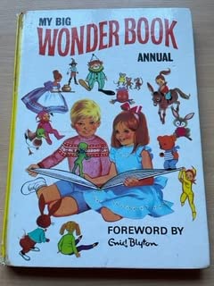 My Big Wonder Book Annual 1970: unknown author: 9780723500131: Amazon ...