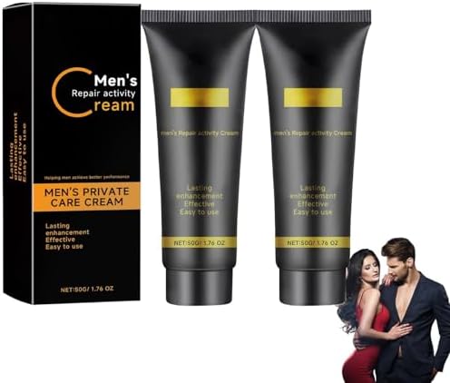Mens Intimate Cream, Performance Cream, Men's Repair Activity Creams ...