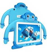 Amazon.com: Tbltaca Kids Tablet 7 Inch Tablet for Kids 3-7 32GB Toddler ...