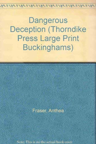 Amazon.com: Dangerous Deception: 9780786214969: Fraser, Anthea: Books