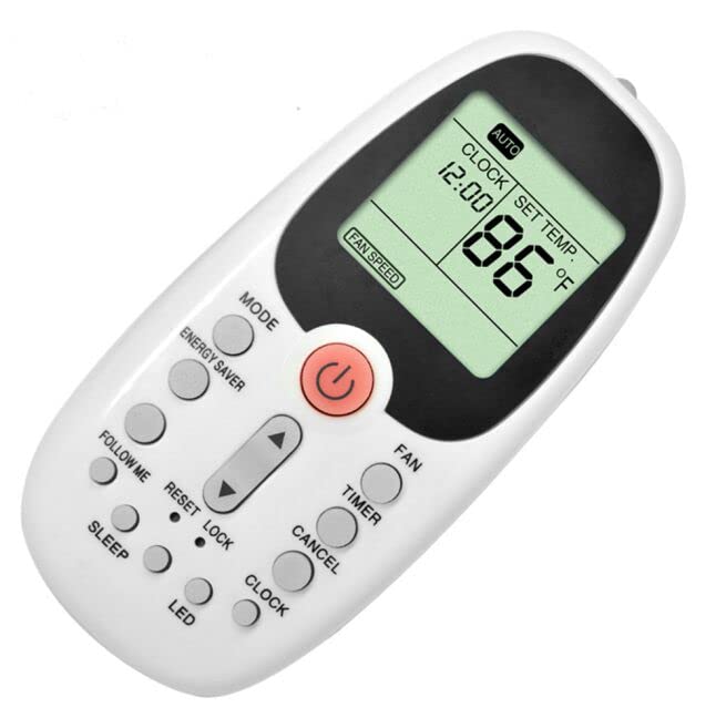 Buy General Replacement Remote Control Fit for R09B/BGCE BG-121P RADS ...