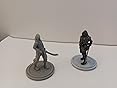 Amazon.com: Origin Miniatures Fantasy Battle Pack Figurines, 36 ...