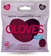 Amazon.com : OLOVES Natural Whole Pitted Olives | 24 Pack Variety ...