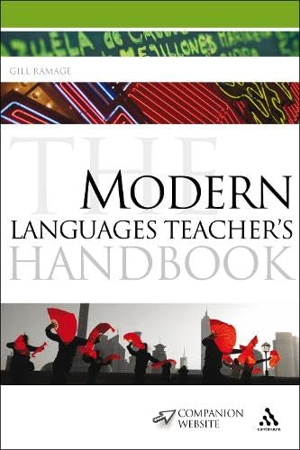 The modern language teacher's handbook, (Heath's modern language series ...