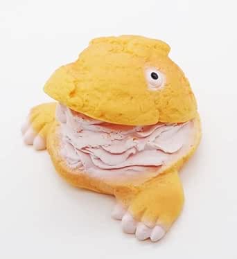 Amazon.co.jp: Amapro Kaiju no Kaiju Shoe Klingon Sofubi sofvi Figure, Showa Retro Pachi Kaiju ...