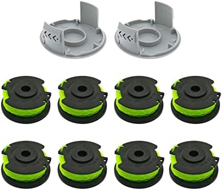 Strimmer Spool for Ryobi RAC143, 6.1M x 2mm, Ryobi RAC143 36V String ...