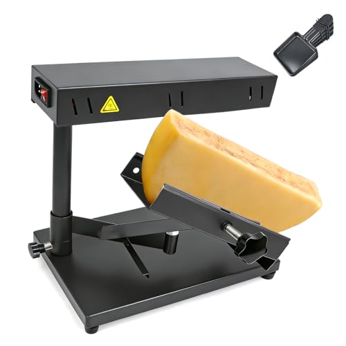 Best Raclette Cheese Melting Machines for Auto-Perfect Swiss Style ...