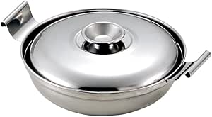 Amazon.com | Pearl Metal Wakakuan HC-918 Pot, Tabletop Pot, Pot with ...