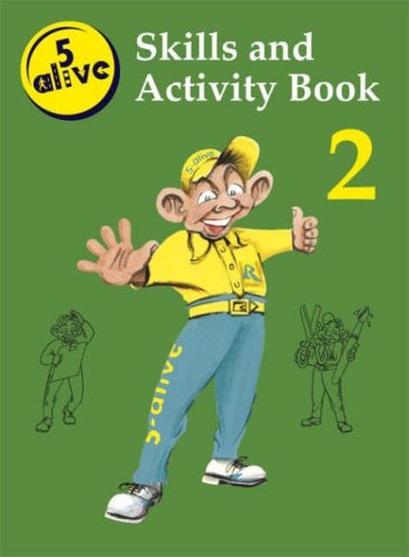 5 Alive: Skills and Activity Book bk. 2: Jean M. Roberts, Colin Hale ...