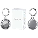 ・ブランド:TOP-ONE・製造元:TOP-ONE-JP・製造元/メーカー部品番号:KT-For Airtag—HEI・【高品質の素材】高品質TPU、魅力的な外観、手触りが一番良いです。余分な体重を加えることなく粉塵や傷から繊細に保護します...