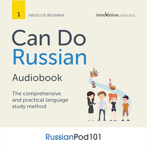 Amazon.com: Learn Russian: Can Do Russian (Audible Audio Edition ...