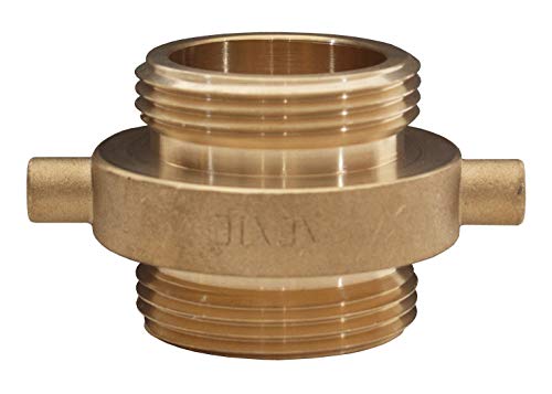 Dixon Cast Brass Double Male Pin Lug Brass: Amazon.com: Industrial ...