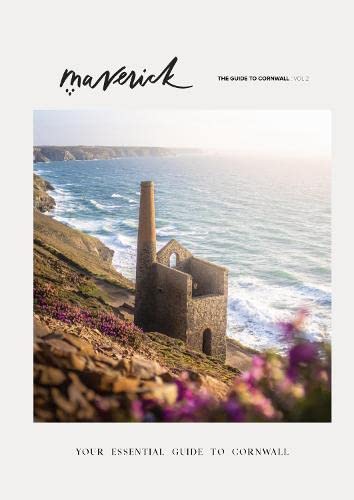 The Maverick Guide to Cornwall Volume Two: Amazon.co.uk: Dyson ...