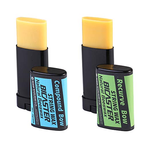 Find The Best Compound Bow String Wax Reviews & Comparison - Katynel