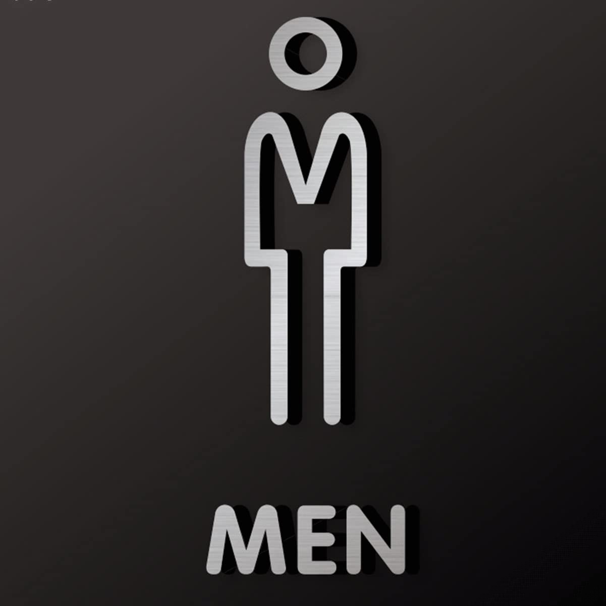 Restroom Figures
