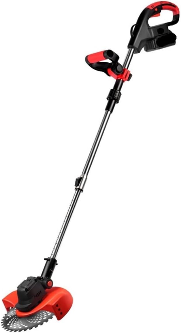 Amazon.com : 4000W Brushless Electric Lawn Mower Cordless Grass Trimmer ...