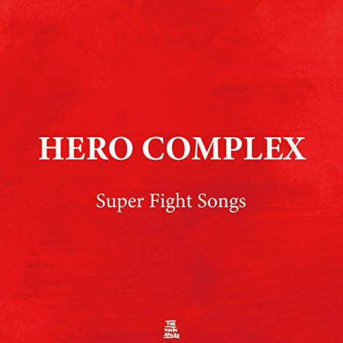 Amazon.com: Super Fight Songs : HERO COMPLEX: Digital Music