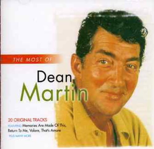 Martin, Dean - 20 Greatest Hits - Amazon.com Music