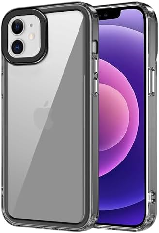 Zapcase Back Case Cover for iPhone 12 | Compatible for iPhone 12 Back ...