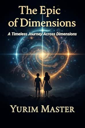 Amazon.com: Epic of Dimensions-Complete Edition: A Timeless Journey ...