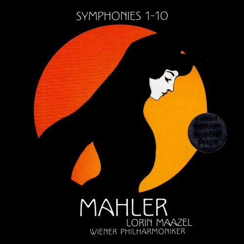 Symphonies 1-10 - Mahler, Maazel, Vpo: Amazon.de: Musik