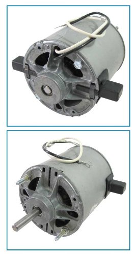 2 Amp 1/15th Horsepower Hand Dryer Motor. 120VAC - Electric Motors ...