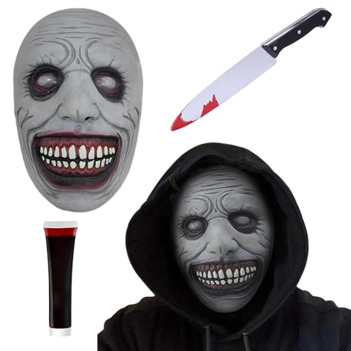 Máscara Scary Movie: Top 10 Filmes Assustadores de Sempre