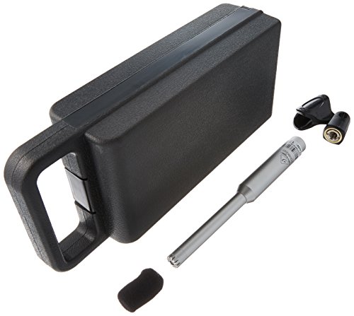 Behringer ECM8000 Omnidirectional Measurement Condenser Microphone ...