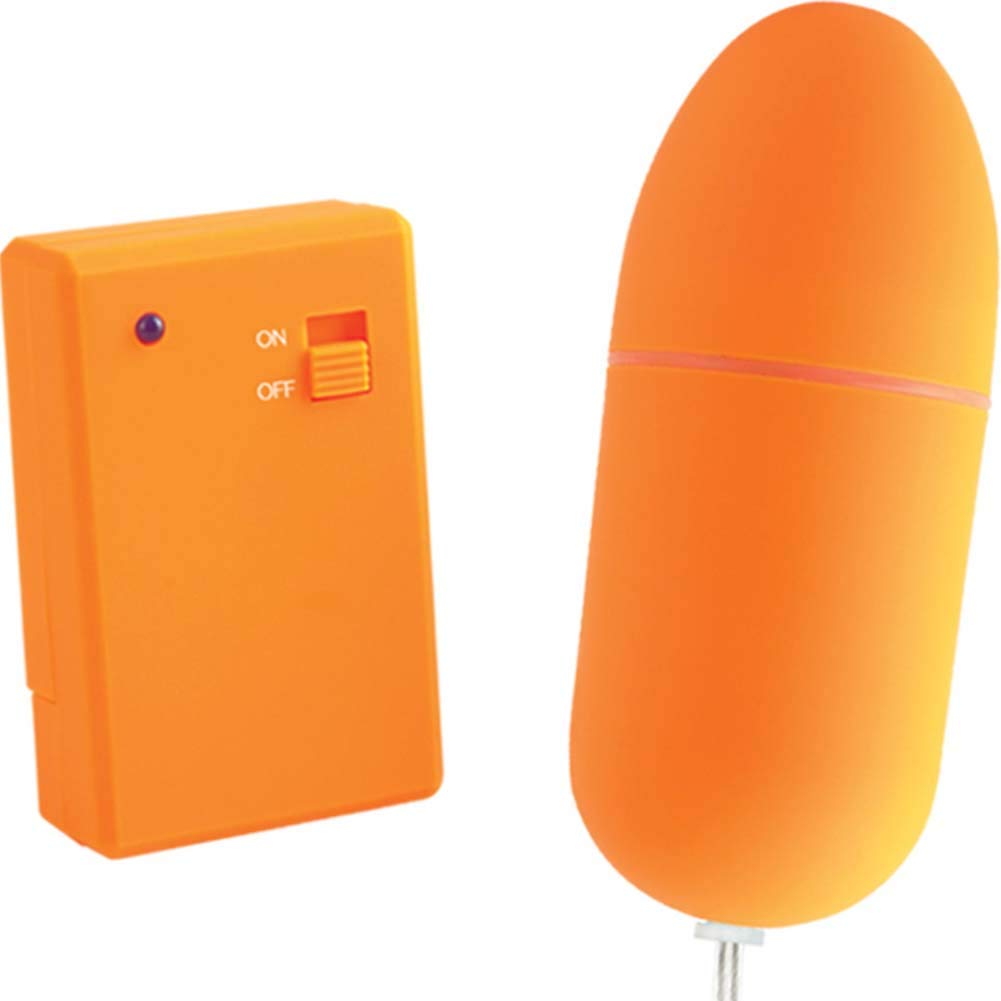 Amazon.com: Pipedream Products Neon Luv Touch Remote Control Bullet ...