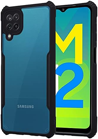 TheGiftKart Back Cover For Samsung Galaxy M12 / F12 / A12 ( Poly ...