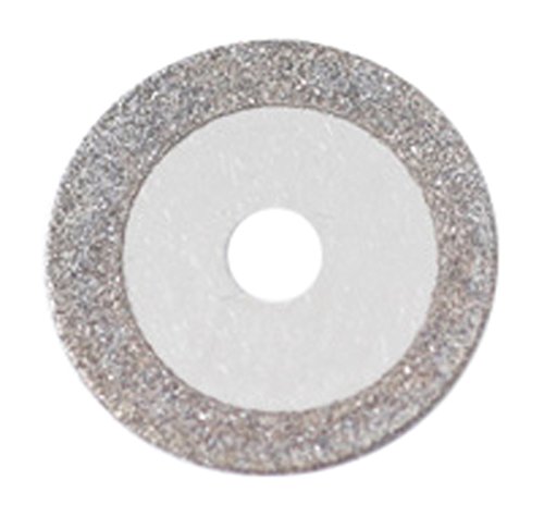 Amazon.com: Microdont MU- 40602005 Mini Flat Diamond Disc, Very Thin ...