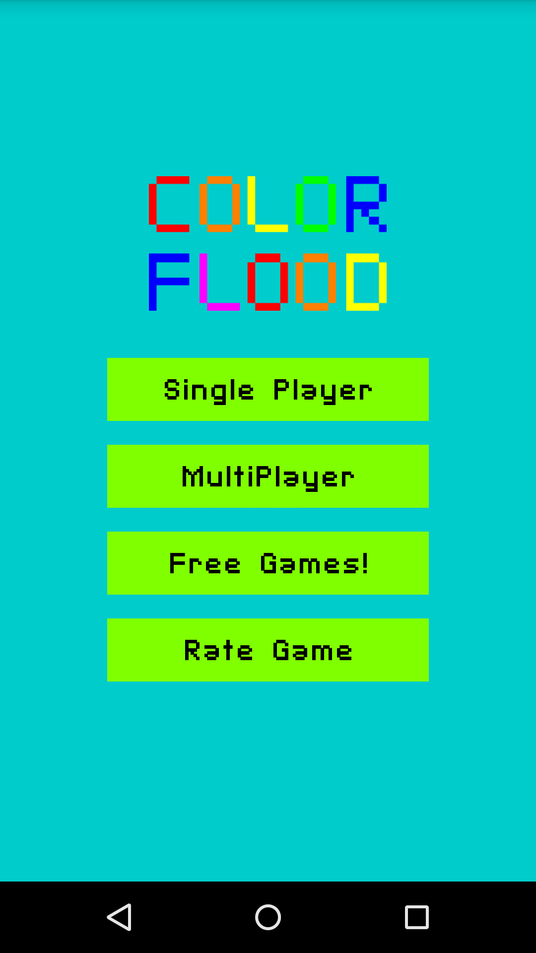Flood Colors (Brain Puzzle Game) - App on the Amazon Appstore