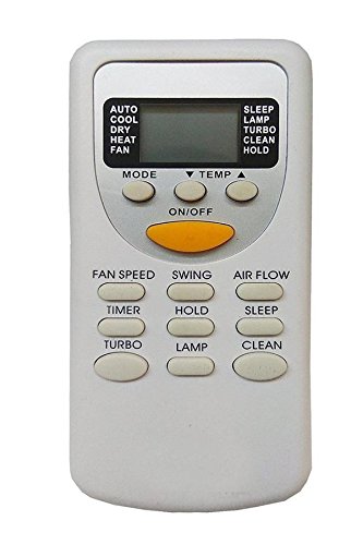 Buy LLOYD AC Remote Control (Compatible) Online at Low Prices in India ...