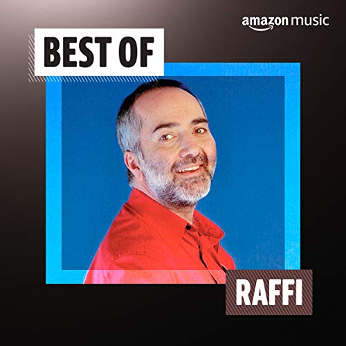 Best of Raffi Playlist on Amazon Music Unlimited