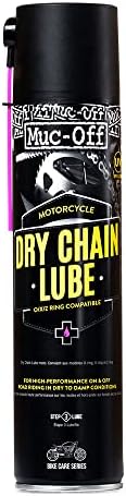 WURTH HIGH PERFORMANCE DRY CHAIN LUBE 500mls : Amazon.co.uk: Automotive
