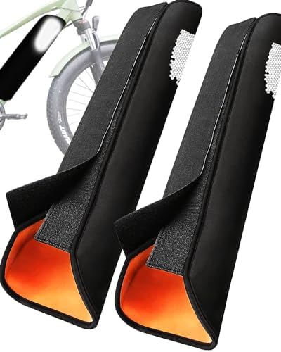 Amazon.com : LETSERBIKE Ebike Battery Cover Waterproof, Neoprene ...