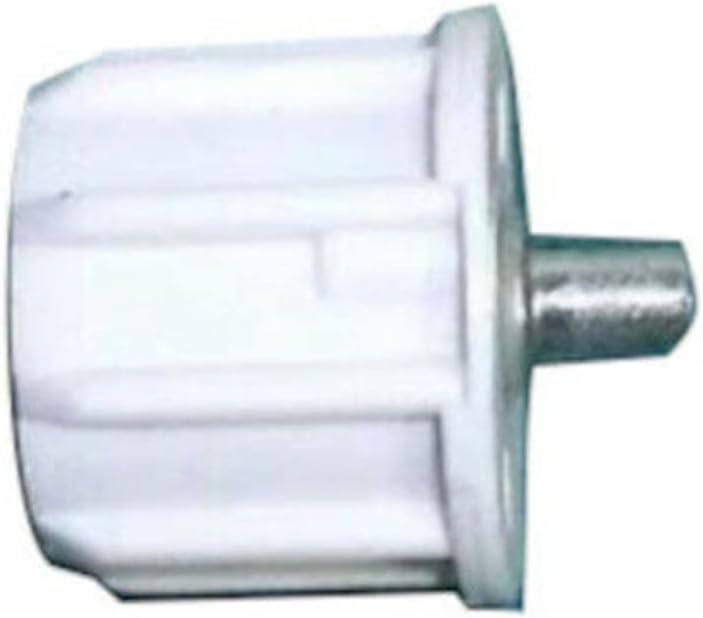 Amazon.com: 1" Metal Roller Window Shade END Plug 3/16" Pin : Home ...